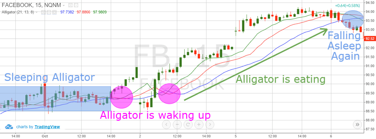Alligator Indicator Versus The Triple Ema Which Is The Clear Winner