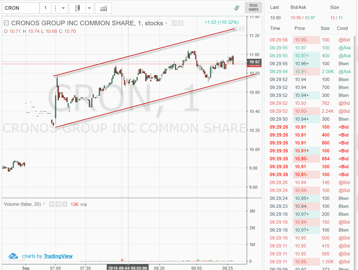Pre-Market Trading – How to Identify the Best Setups – – Tradingsim