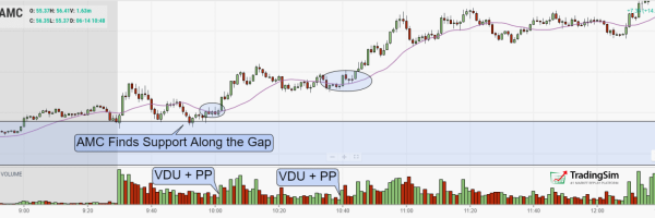 VDU and Pocket Pivots: “VooDoo” for your day trading – – Tradingsim